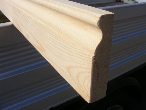 Skirting Boards - Wells Reclamation