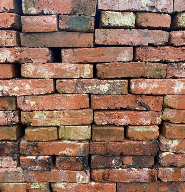 clay bricks - Wells Reclamation