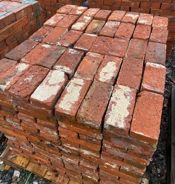 clay bricks - Wells Reclamation