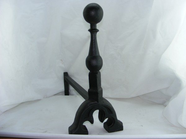 fire dogs - Wells Reclamation