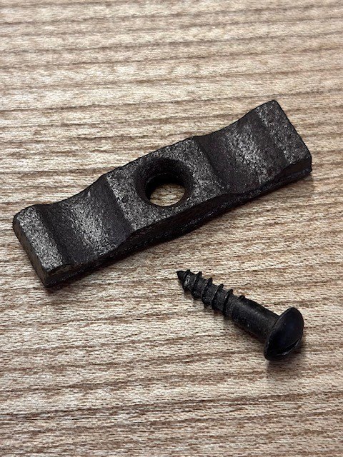 Turn button catch - Wells Reclamation