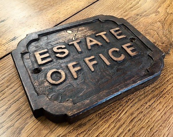 Signs - Wells Reclamation