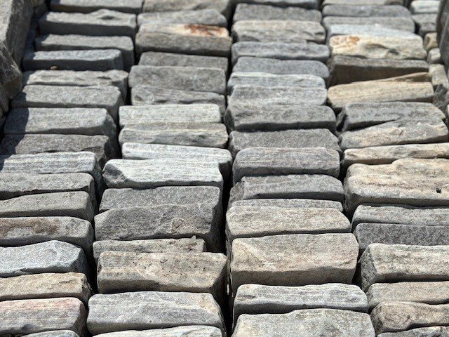 Stone cobbles - Wells Reclamation