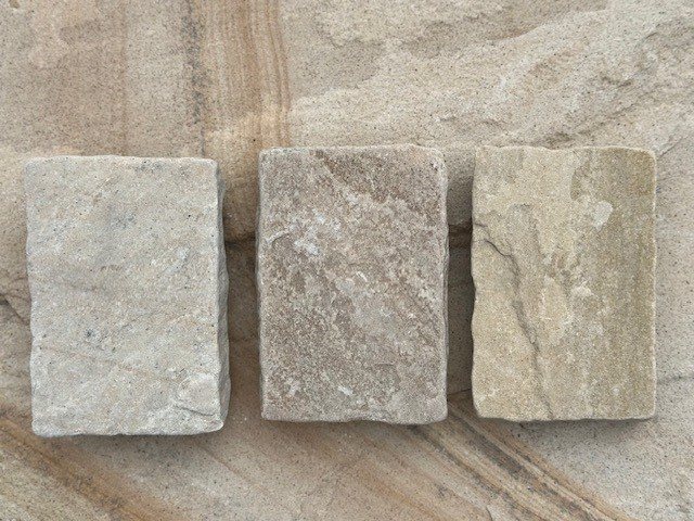 Stone cobbles - Wells Reclamation