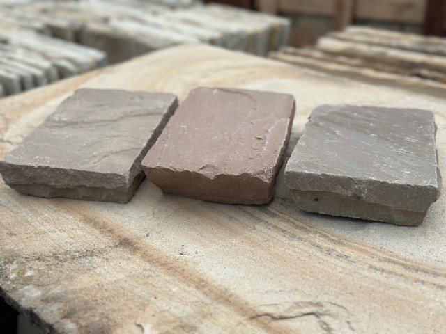 Stone cobbles - Wells Reclamation
