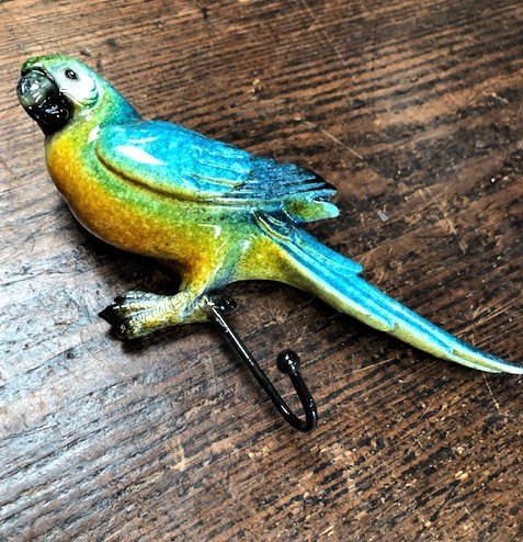 Bird hook - Wells Reclamation