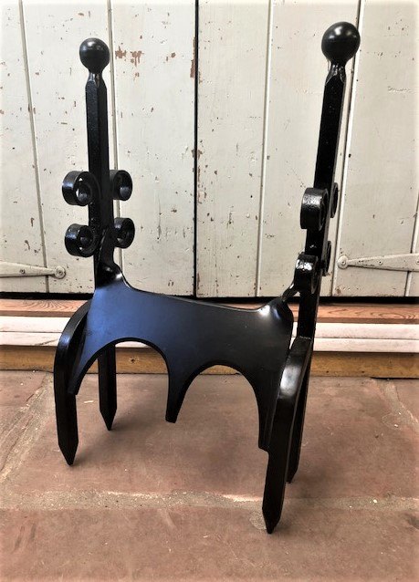 Boot scraper - Wells Reclamation