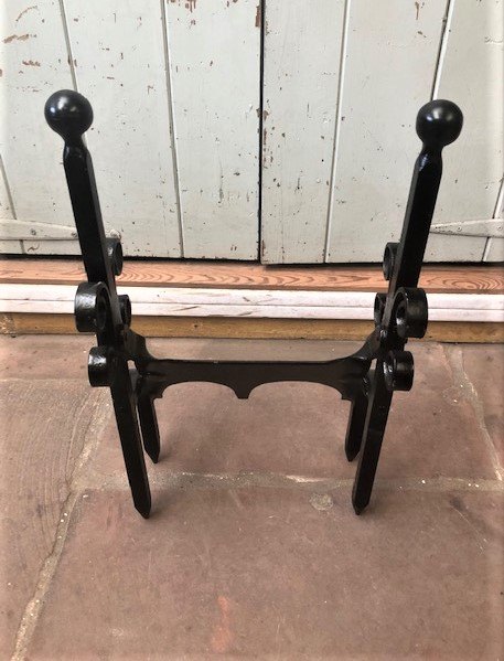 Boot scraper - Wells Reclamation