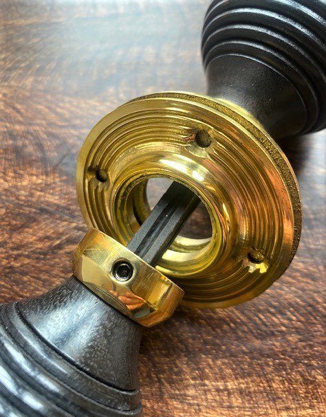 Beehive door knobs - Wells Reclamation