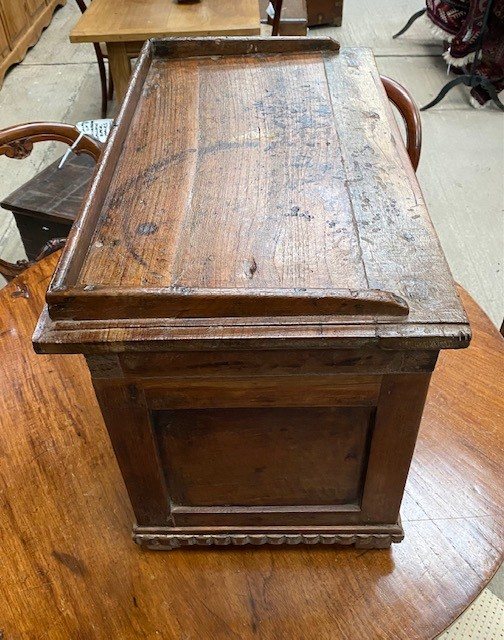 Indian 'Chandi' desk - Wells Reclamation