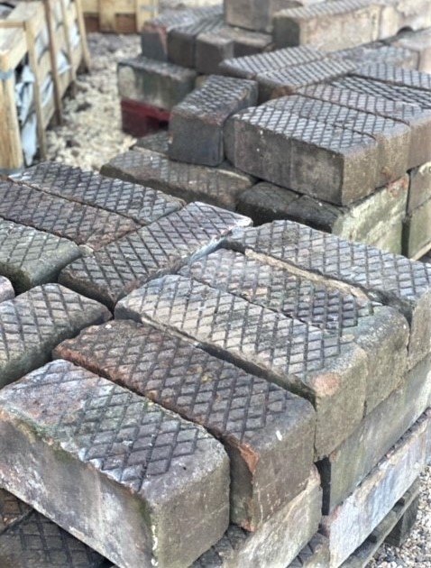 Stable blocks - Wells Reclamation