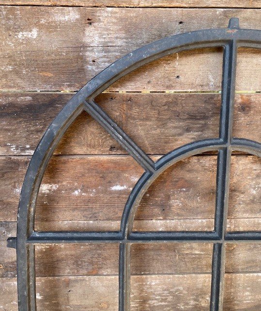 Cast Iron Window Frame (Large) - Wells Reclamation