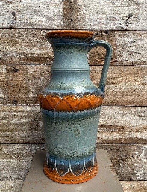 Vintage German Pottery - Wells Reclamation