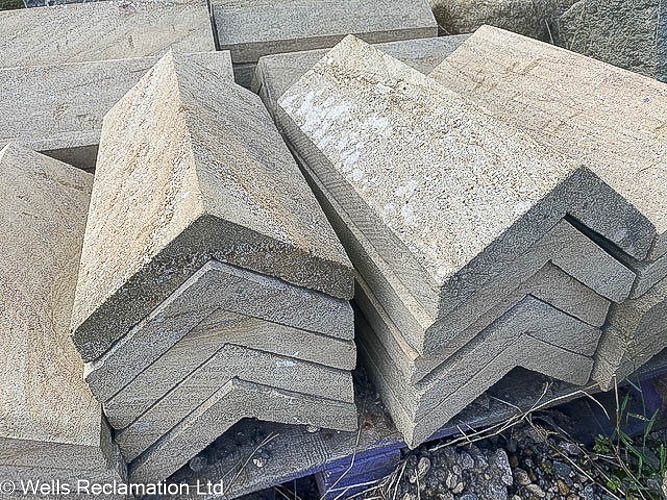 Stone roofing materials - Wells Reclamation