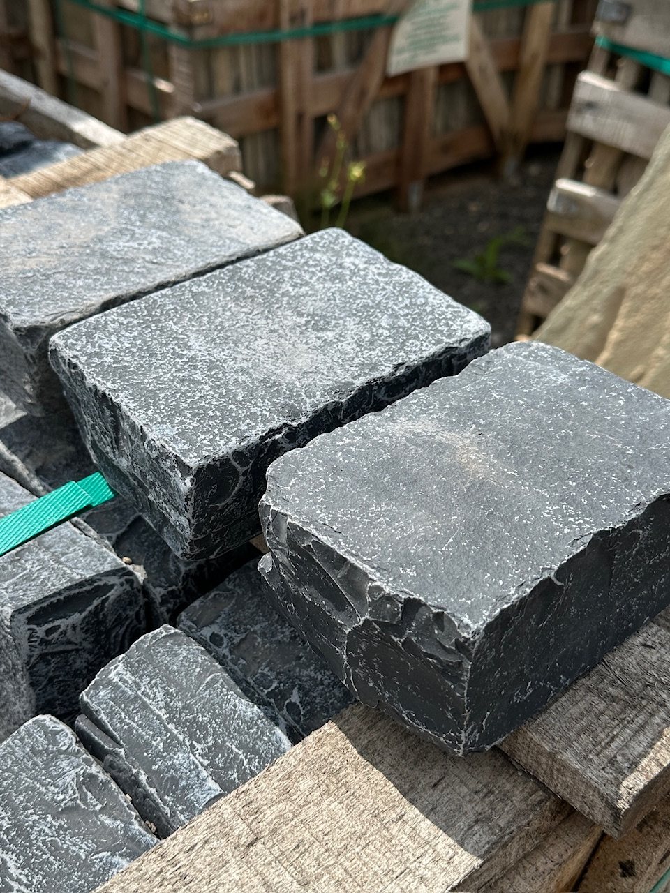 Stone Cobbles - Wells Reclamation