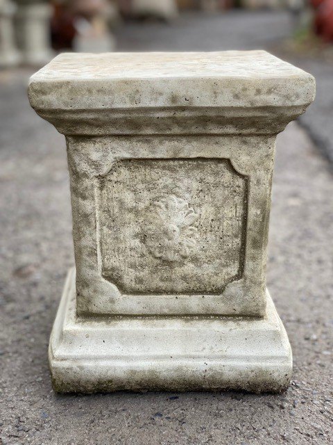 Garden Pedestals And Plinths | Fasci Garden