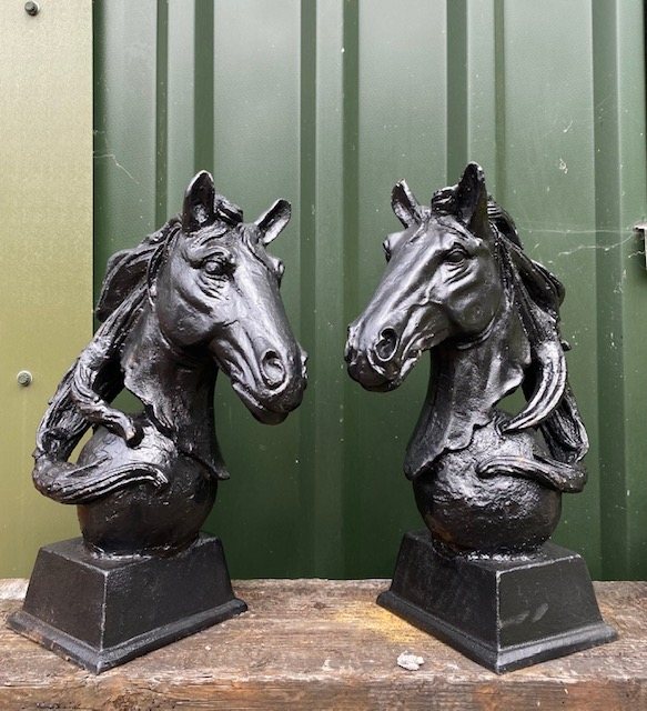 horse gate caps - Wells Reclamation