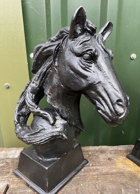 horse gate caps - Wells Reclamation