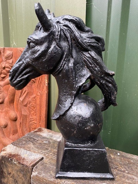 horse gate caps - Wells Reclamation