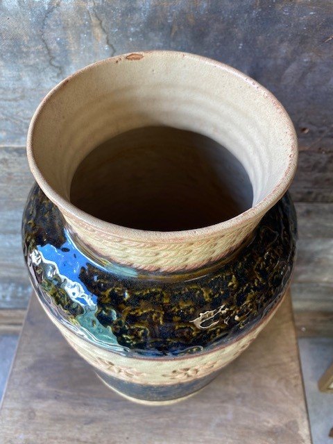 Vintage West German Pottery - Wells Reclamation