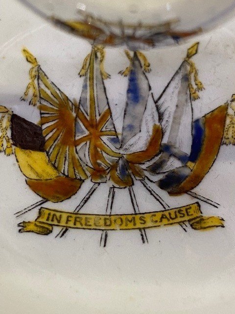 Vintage silver plate - Wells Reclamation