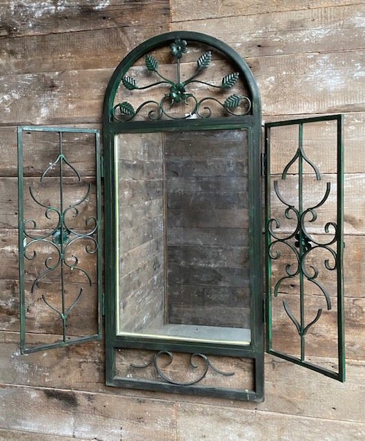 outdoor mirror - Wells Reclamation