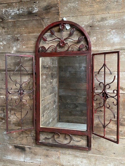 outdoor mirror - Wells Reclamation
