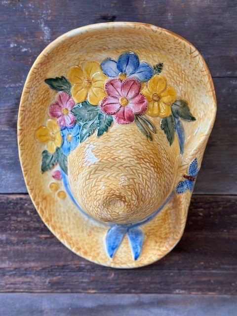 vintage glass and pottery - Wells Reclamation