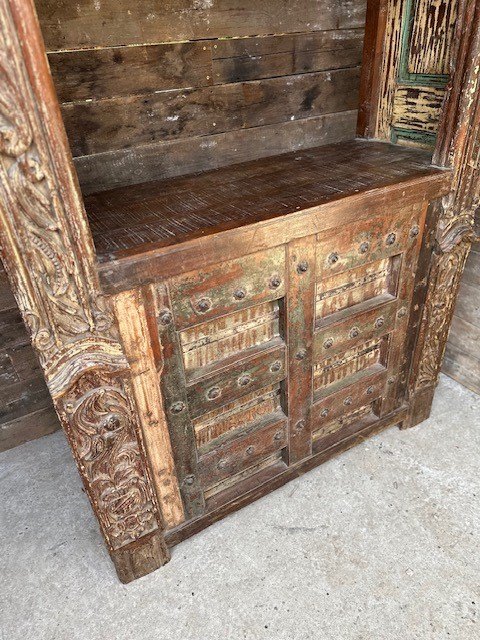 Teak furniture - Wells Reclamation