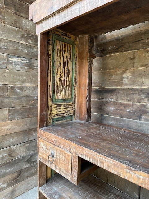 Teak furniture - Wells Reclamation