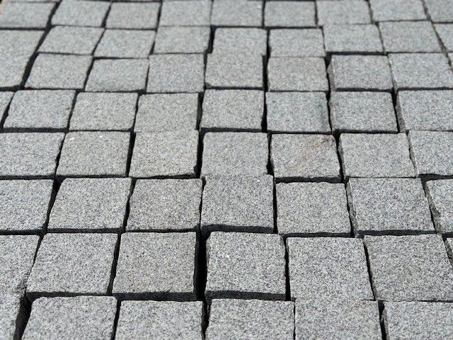 Natural stone flooring - Wells Reclamation