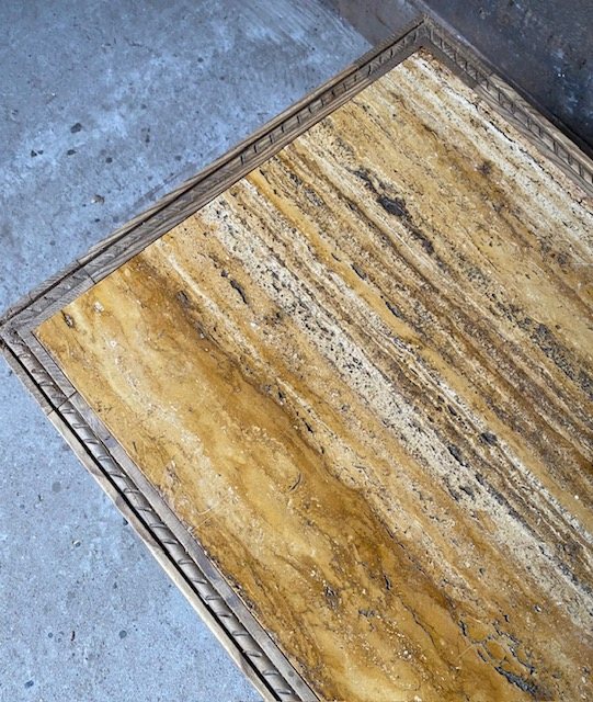 Italian coffee table - Wells Reclamation