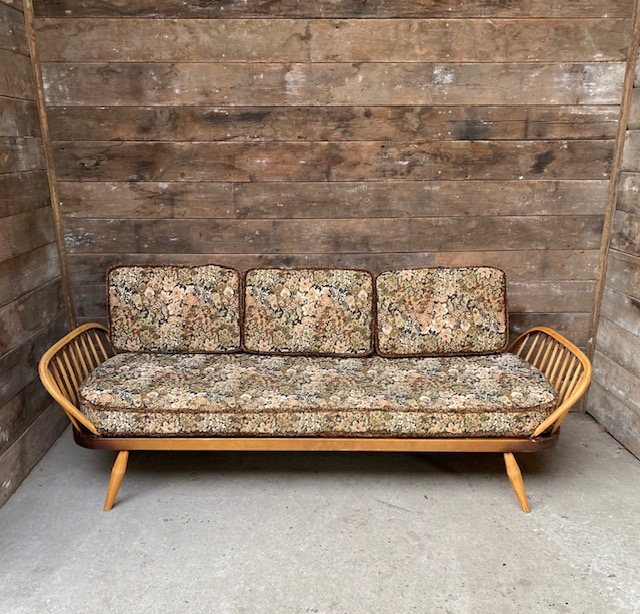 Ercol studio couch - Wells Reclamation