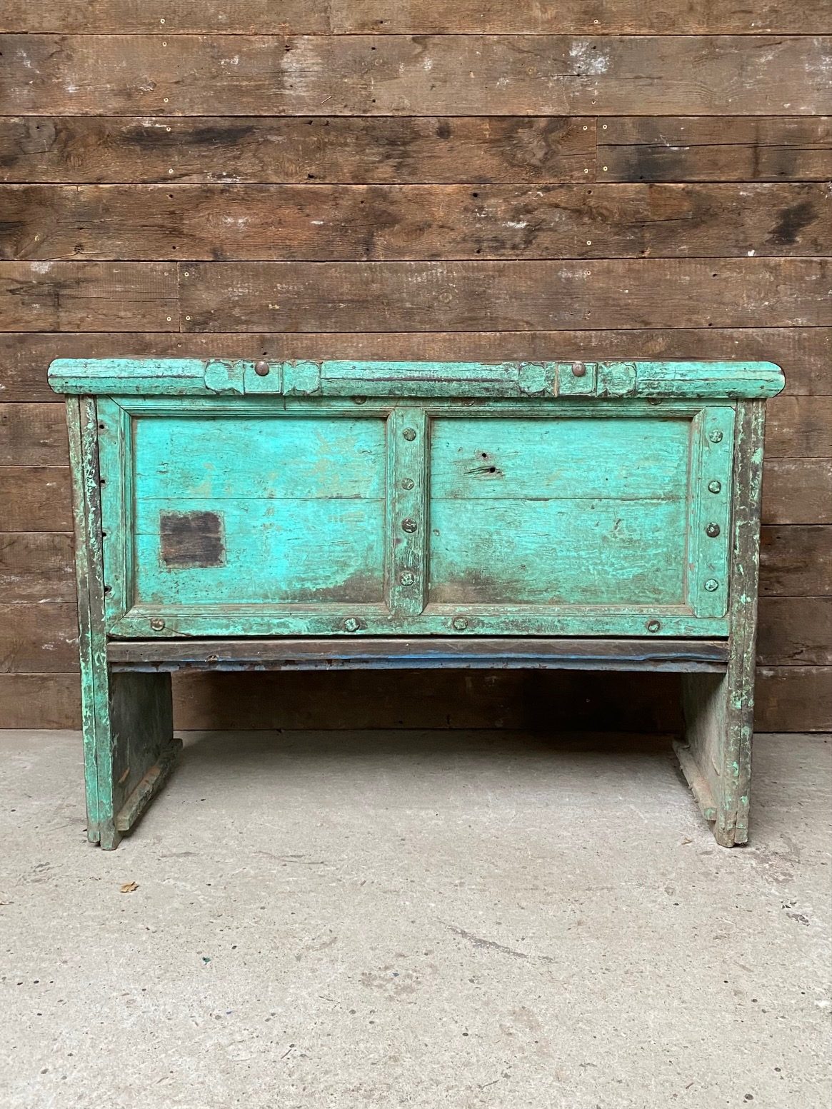 teak furniture - Wells Reclamation