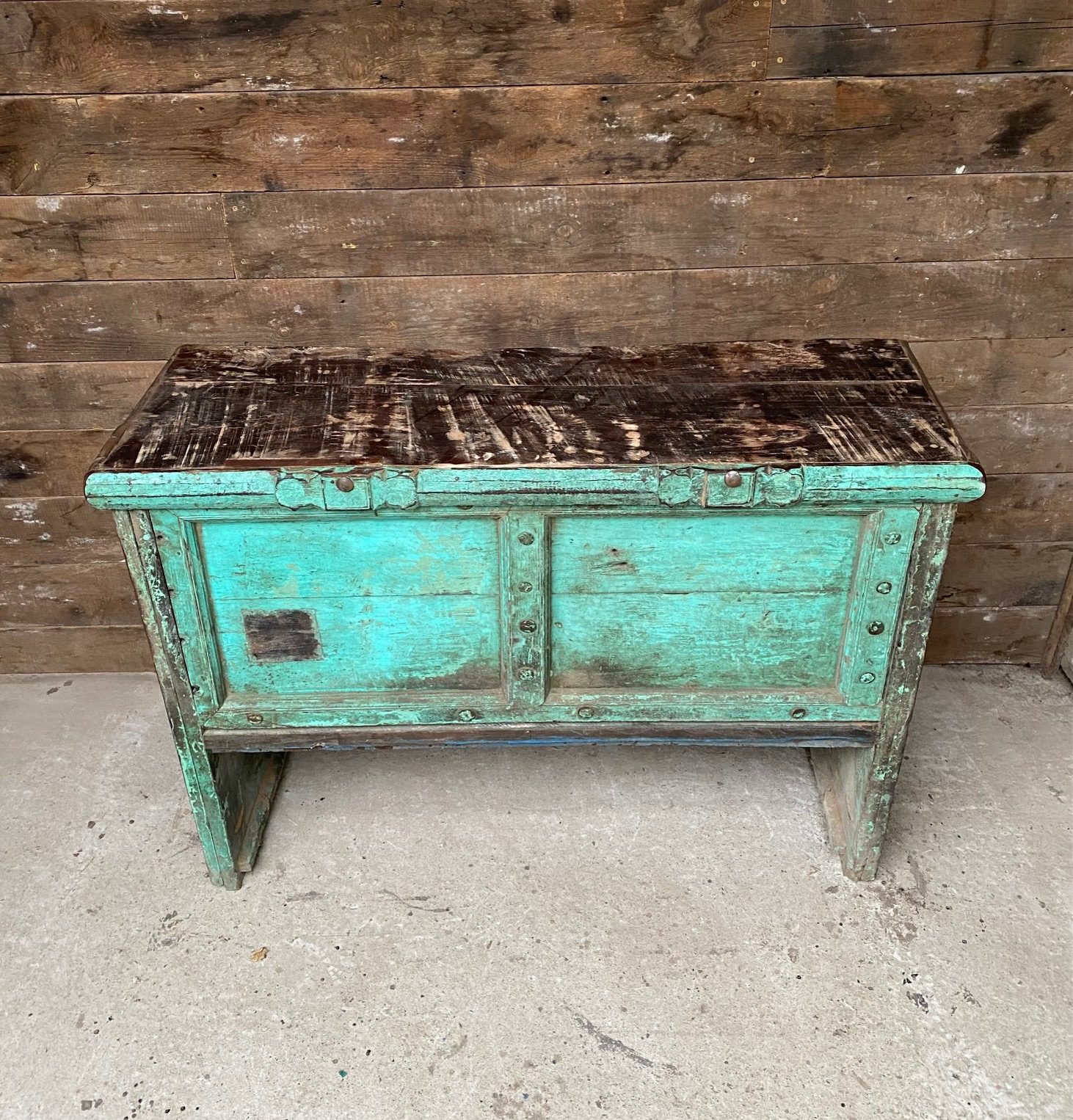 teak furniture - Wells Reclamation