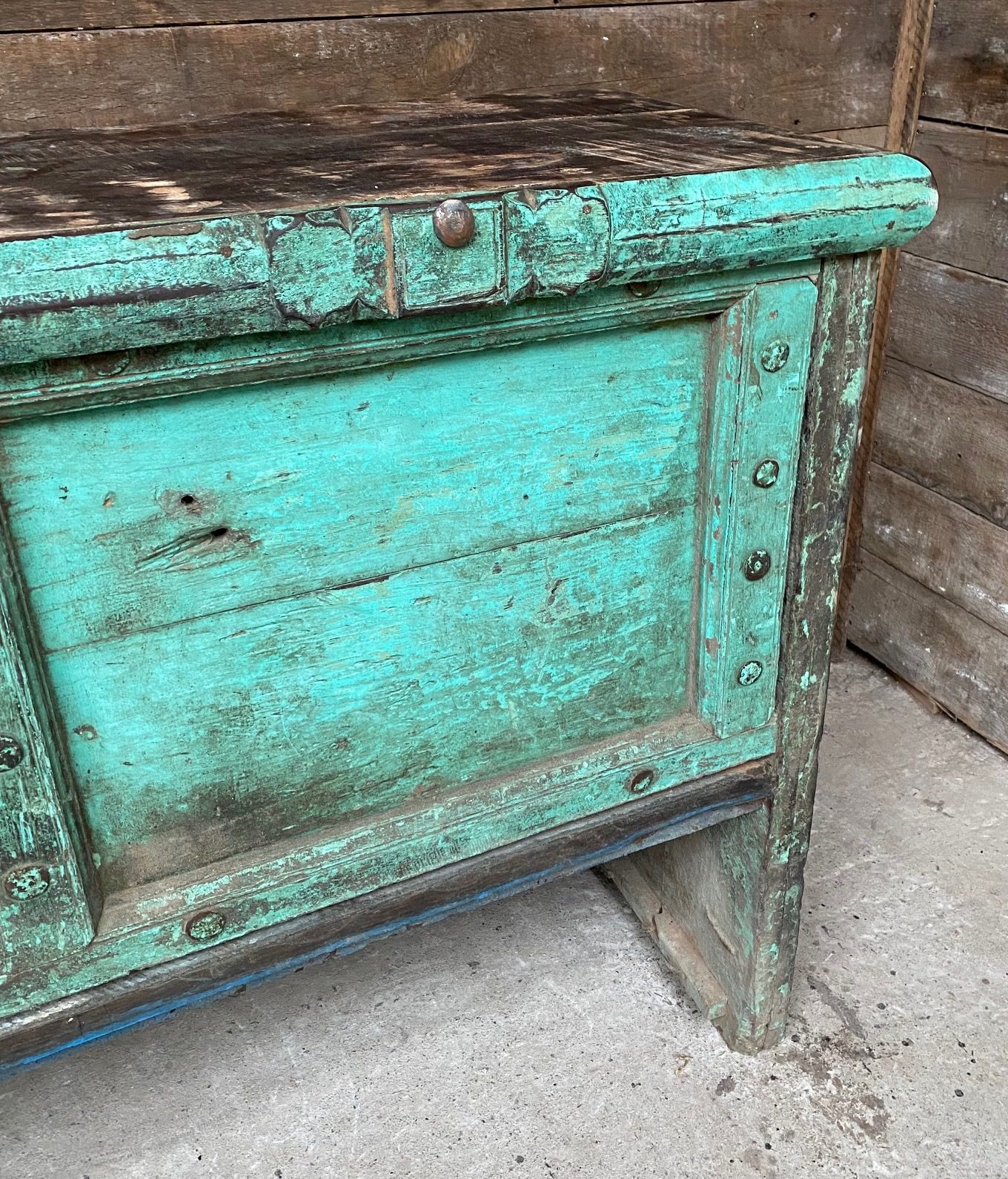 teak furniture - Wells Reclamation