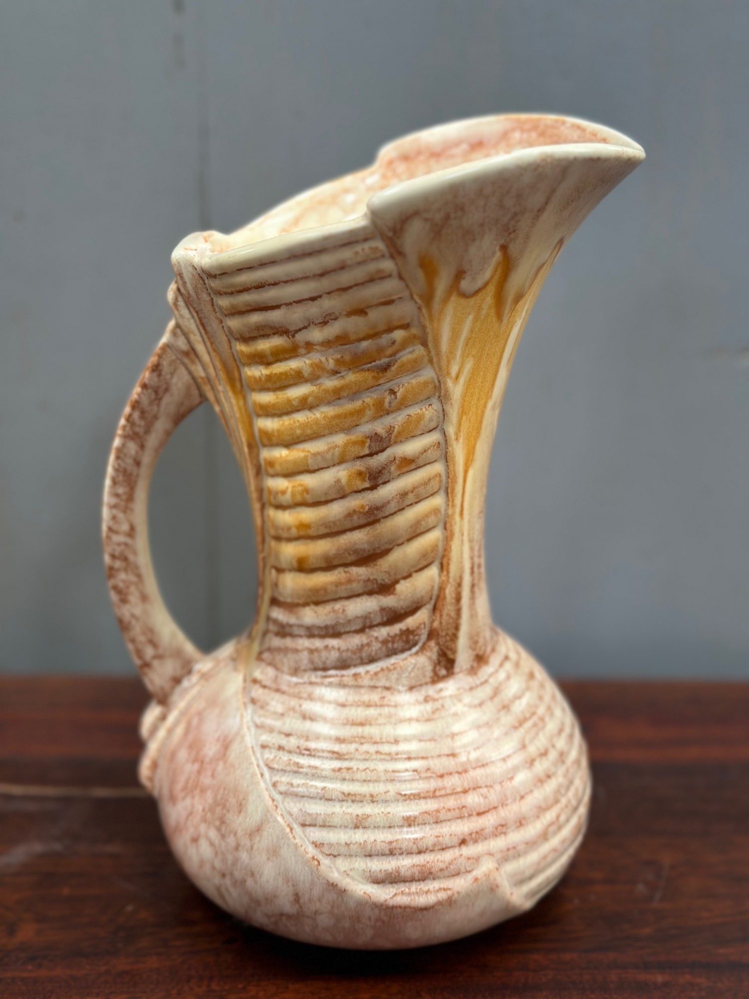 Art Deco pottery - Wells Reclamation