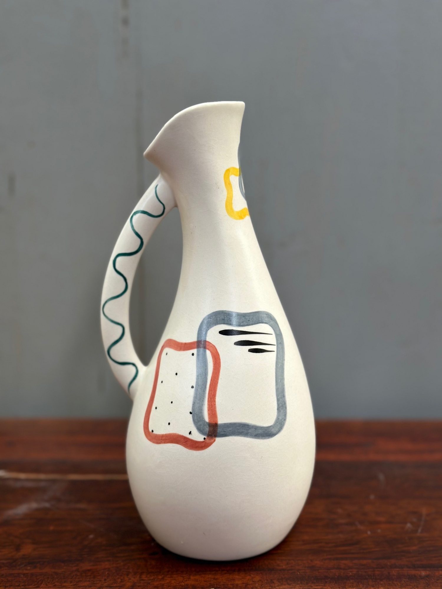 vintage glass and pottery - Wells Reclamation