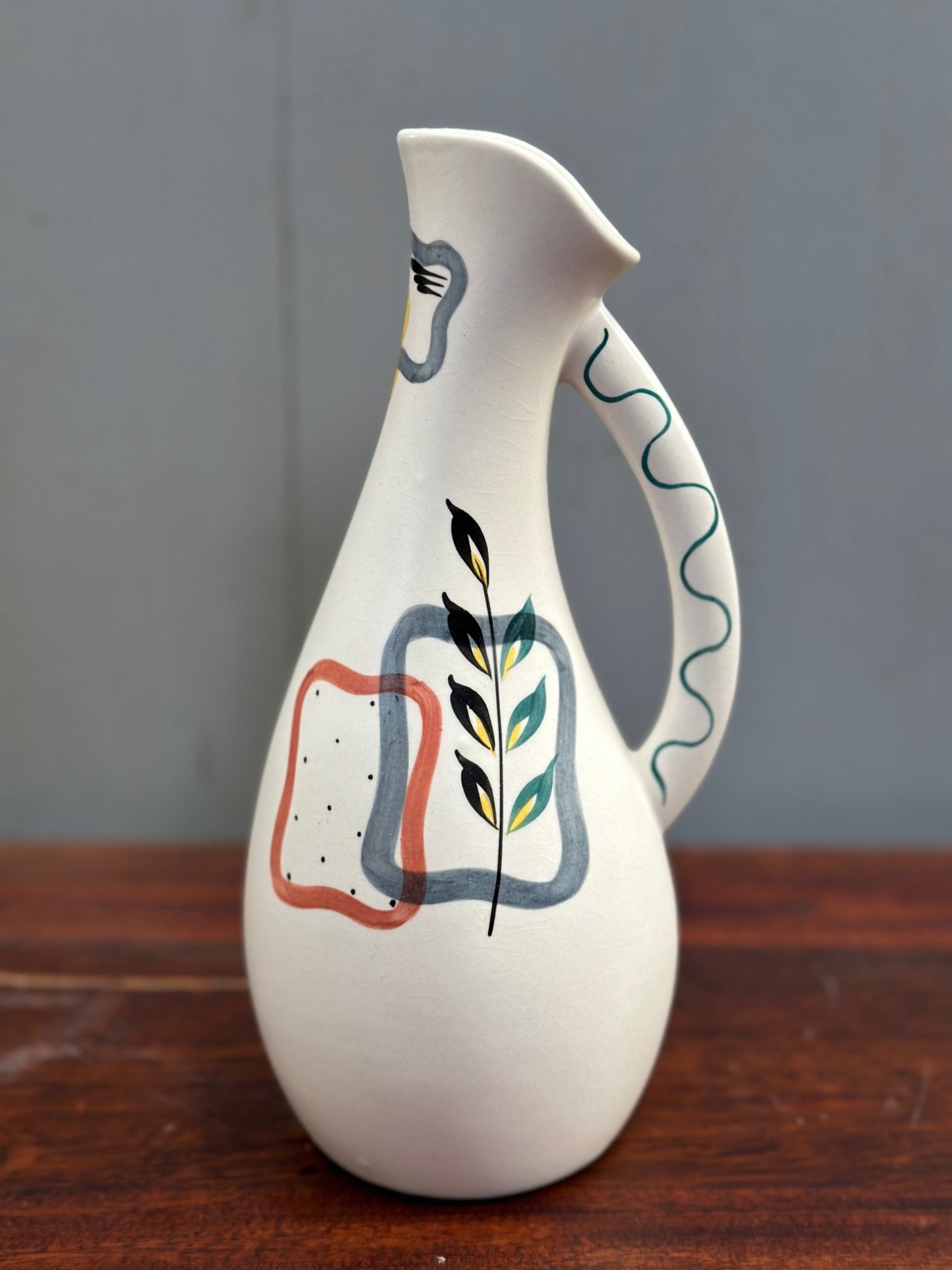 vintage glass and pottery - Wells Reclamation