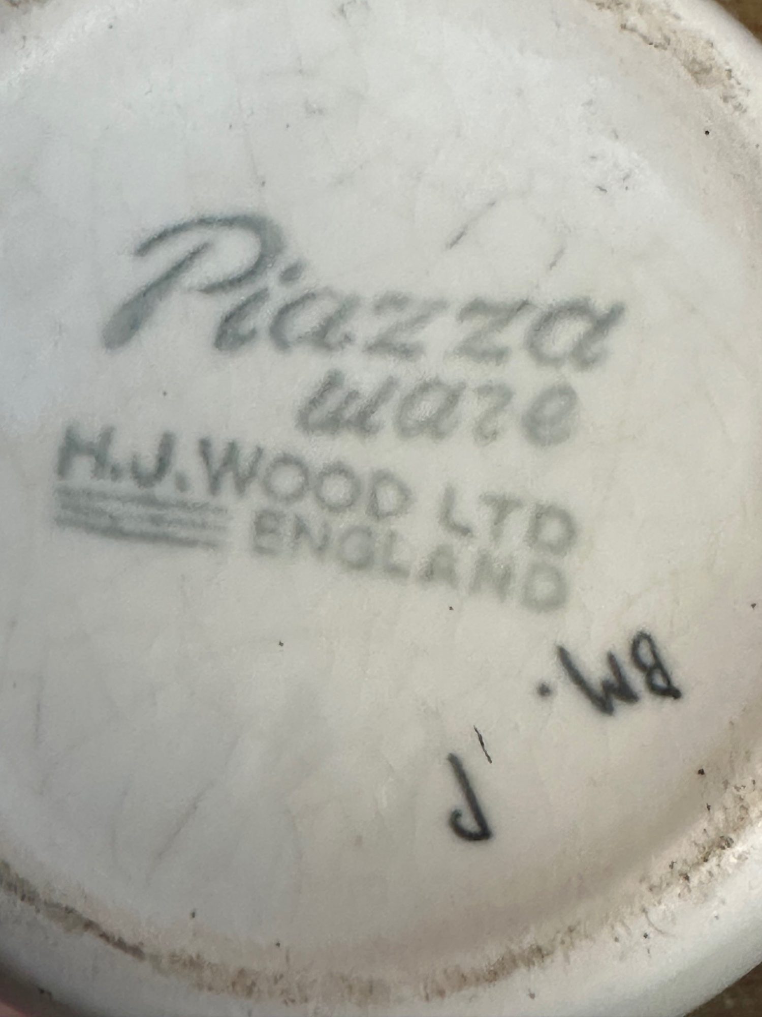 vintage glass and pottery - Wells Reclamation