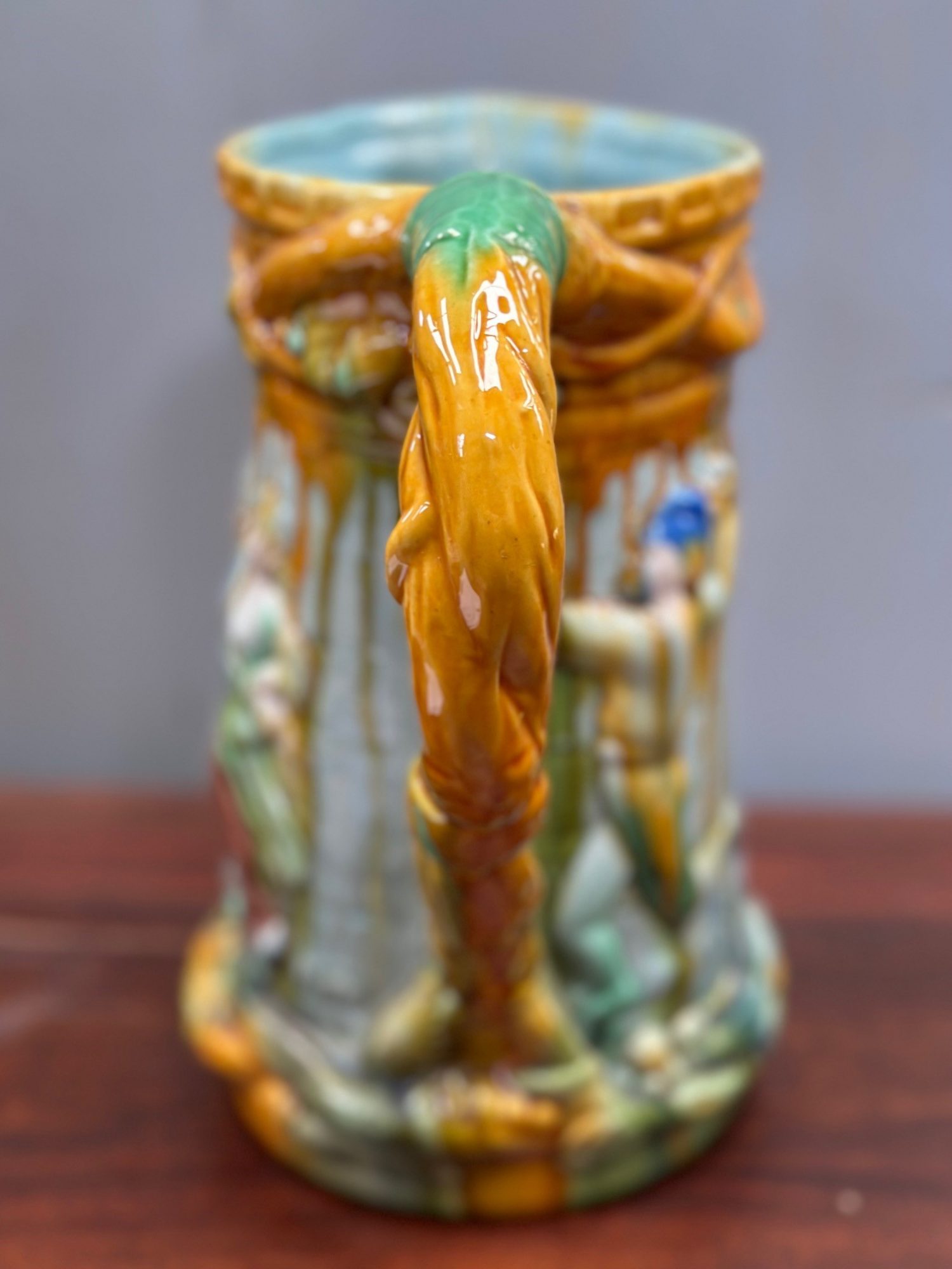 vintage glass and pottery - Wells Reclamation