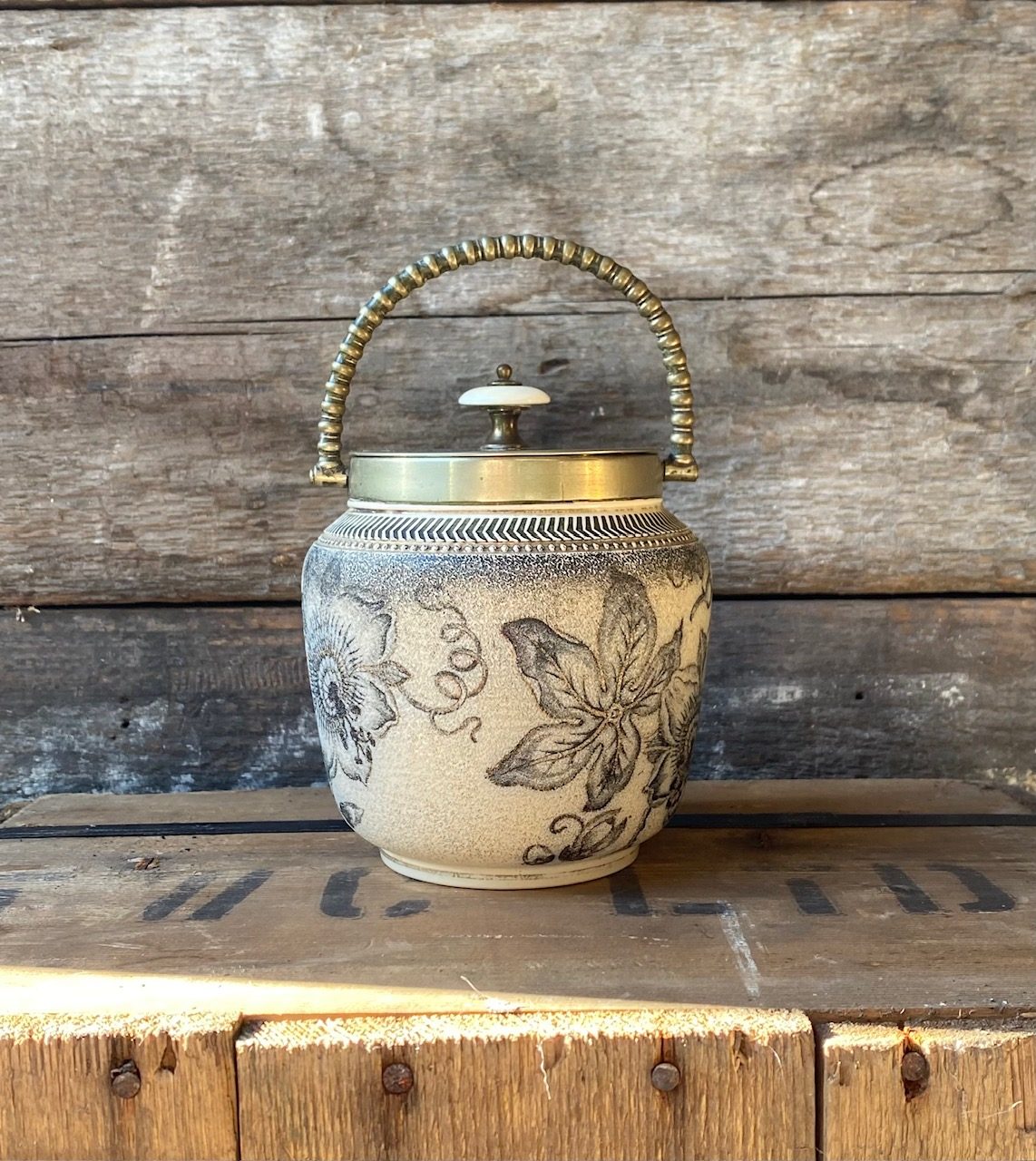 Macintyre pottery - Wells Reclamation