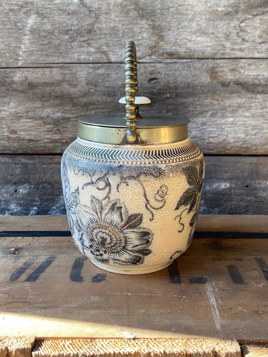 Macintyre pottery - Wells Reclamation