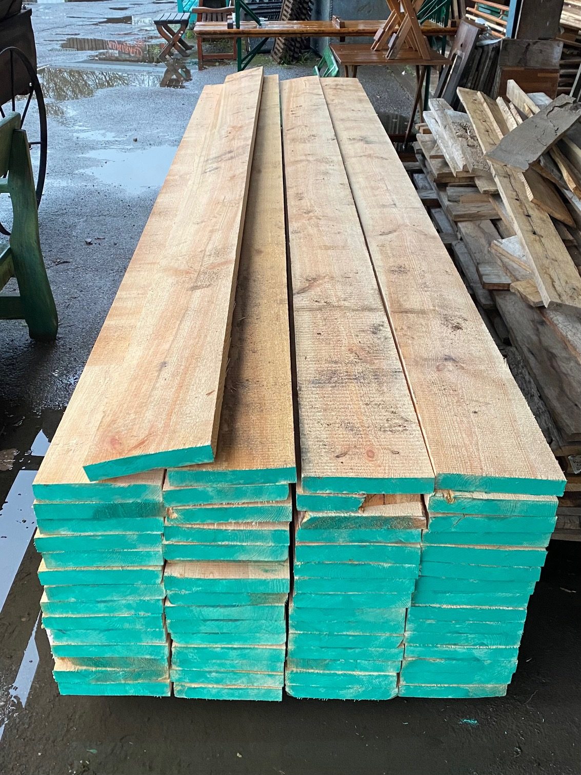 scaffold board - Wells Reclamation