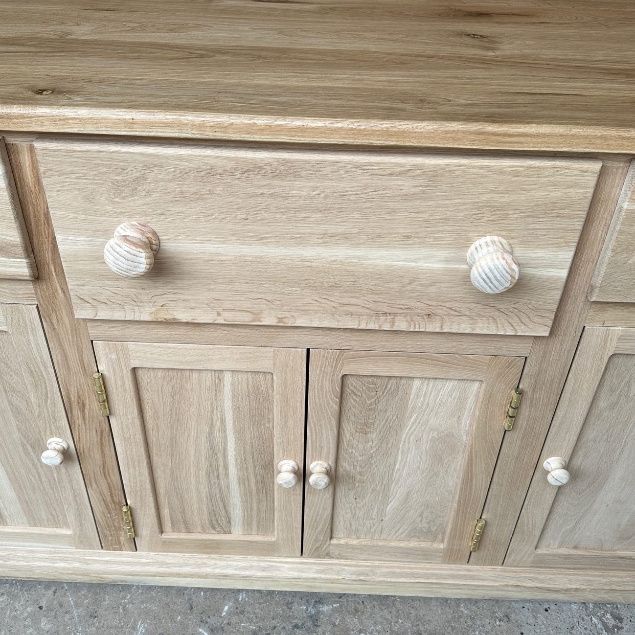 oak kitchen units - Wells Reclamation
