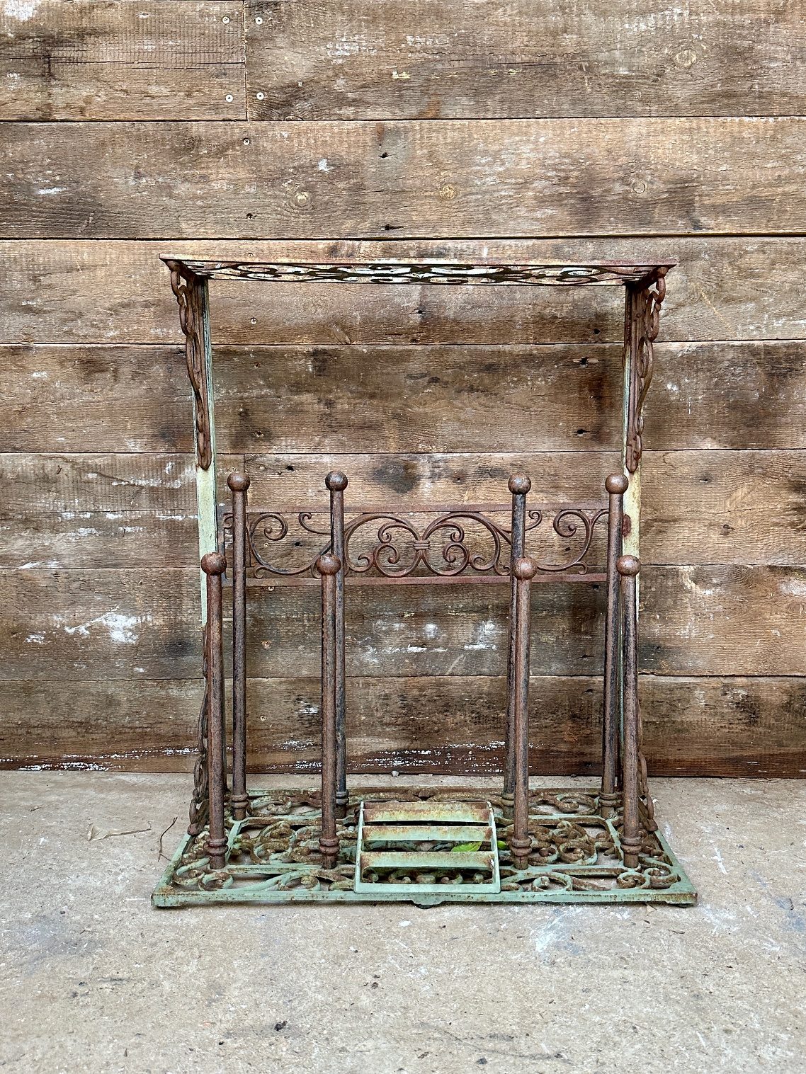 boot scraper - Wells Reclamation