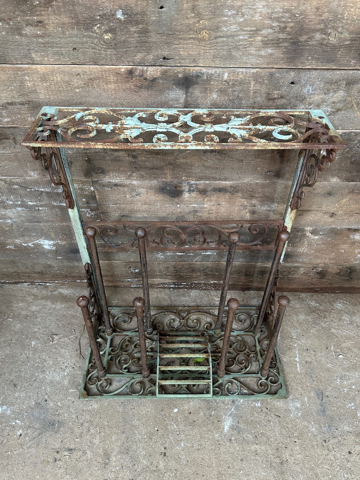 boot scraper - Wells Reclamation