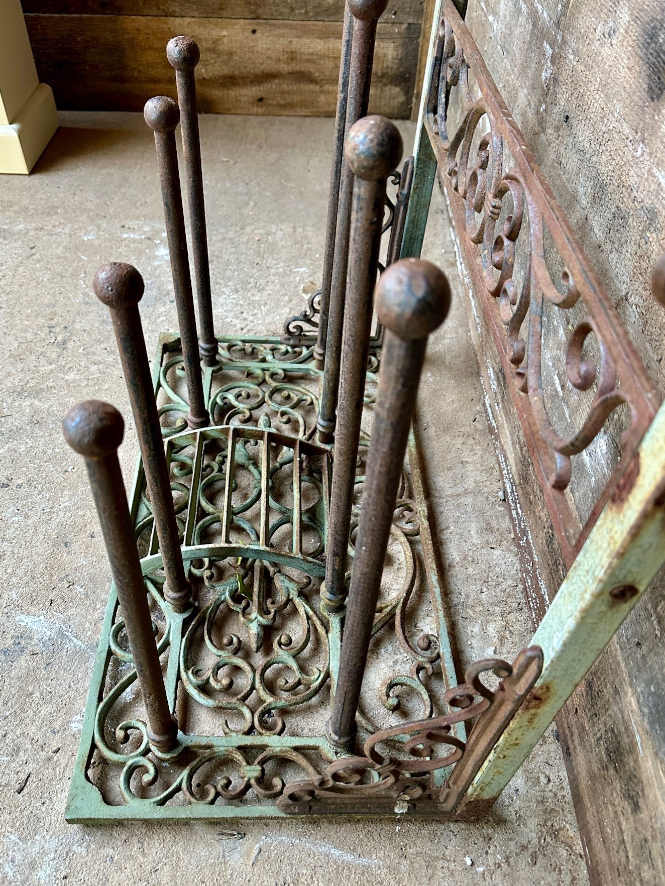 boot scraper - Wells Reclamation