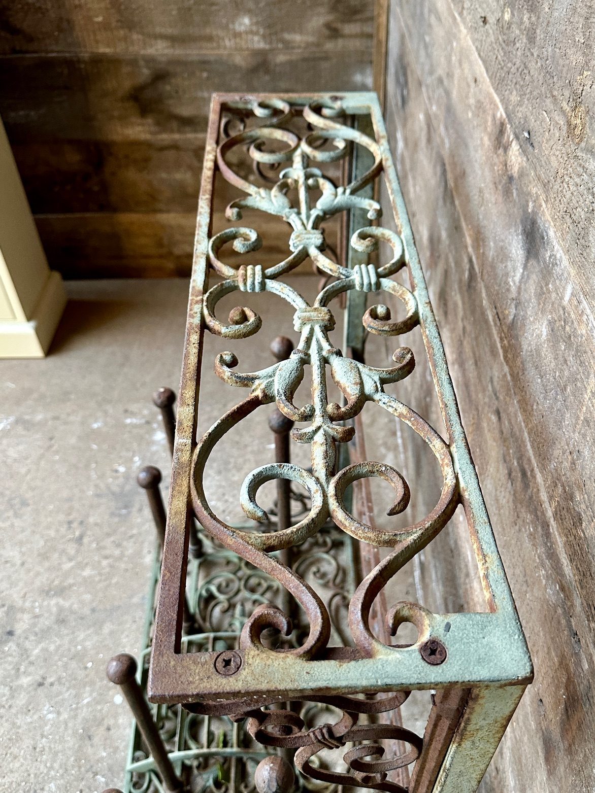 boot scraper - Wells Reclamation