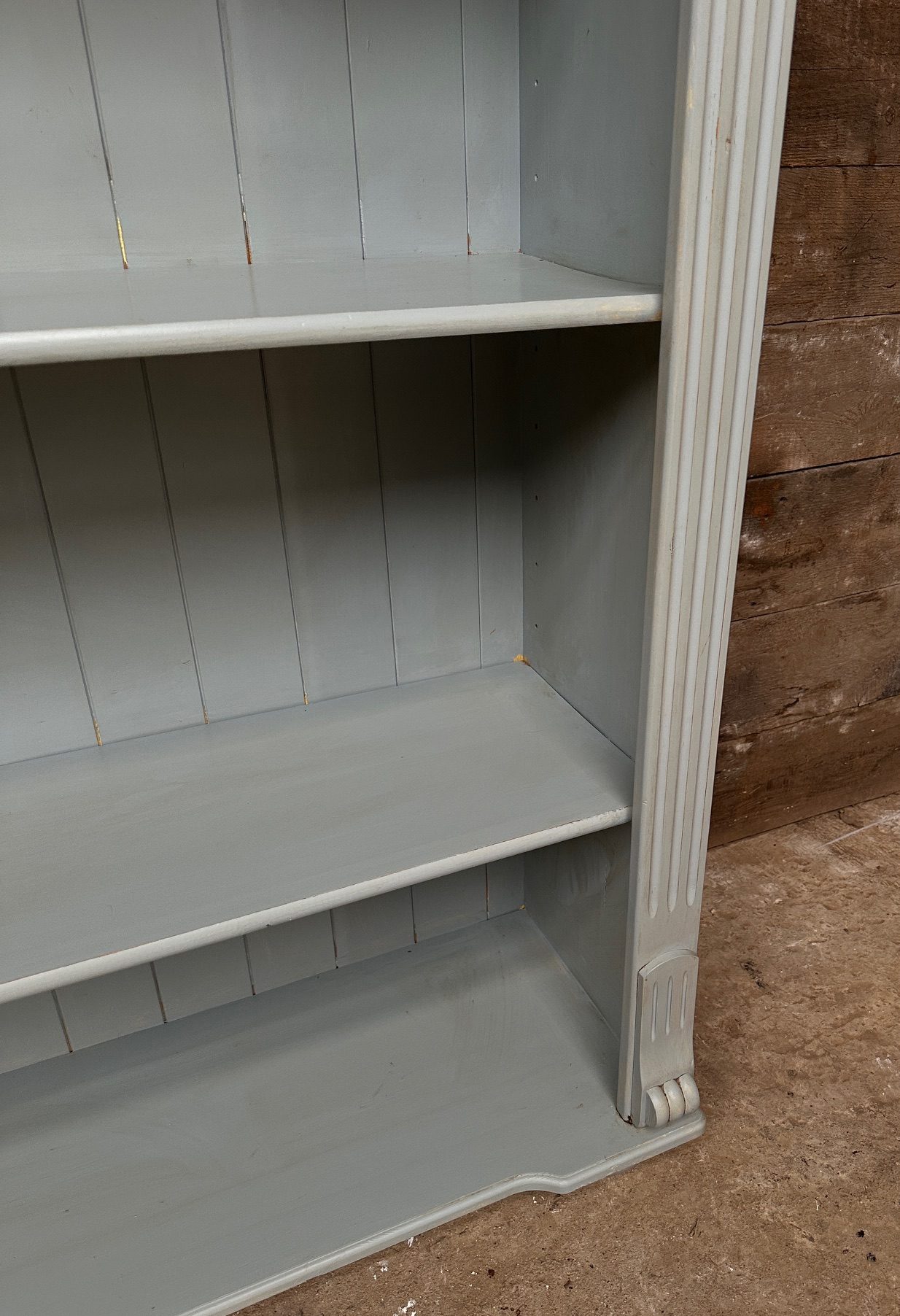 large bookcase - Wells Reclamation